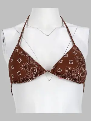 MC2 SAINT BARTH Top Bikini "leah
