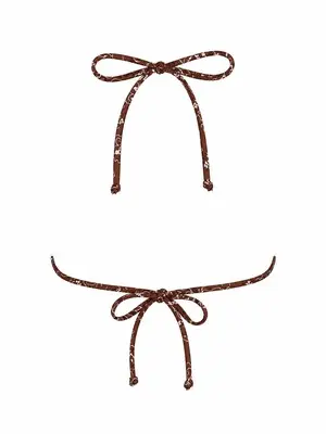 MC2 SAINT BARTH Top Bikini "leah