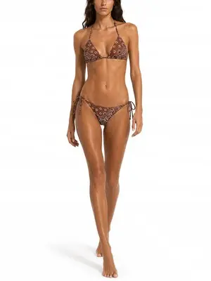 MC2 SAINT BARTH Top Bikini "leah