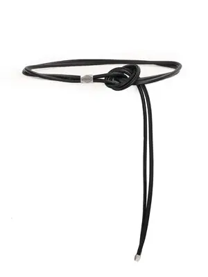 Isabel Marant Étoile Cintura "silvia - Black