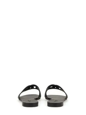 Dolce & Gabbana Sandalo Slide Beachwear