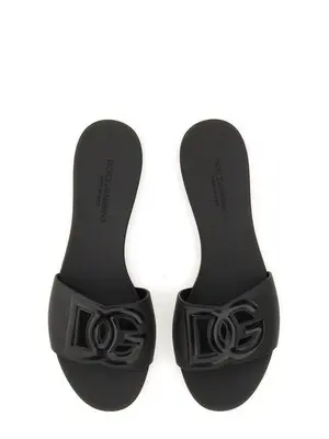 Dolce & Gabbana Sandalo Slide Beachwear