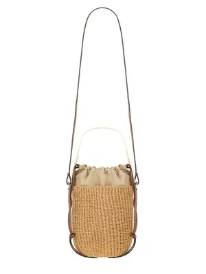 Chloé Borsa A Secchiello "woody