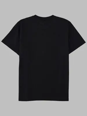 GANNI Strawberry Print T-shirt - Black