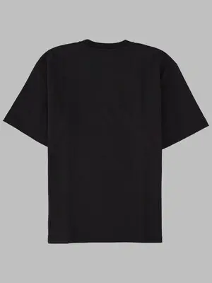 GANNI T-shirt Con Stampa Tigre