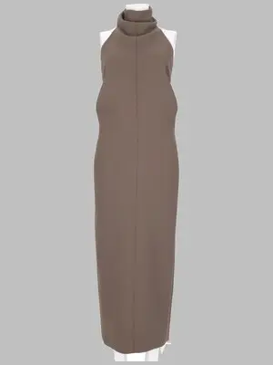 Khaite Roxanne Gown - Brown