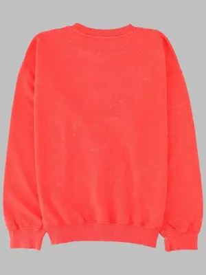 GANNI Cherry Print Sweatshirt - Red