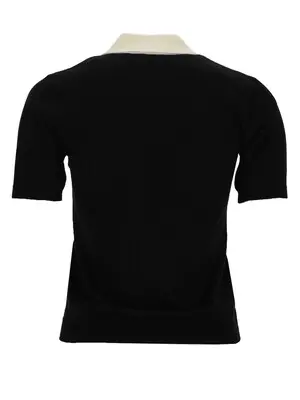 Valentino Garavani Maglia In Lana Con Fiocco