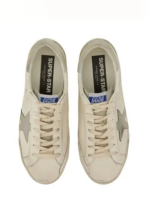 GOLDEN GOOSE Sneaker "superstar