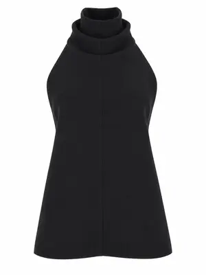 Khaite Top "rone - Black
