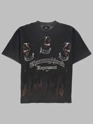 REPRESENT T-shirt "thoroughbred