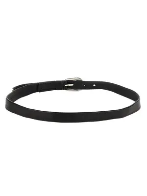 Our Legacy Cinura Leather Belt