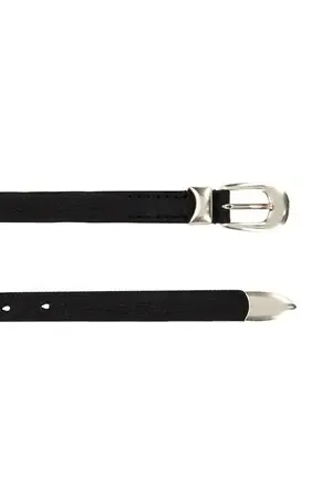 Our Legacy Cinura Leather Belt