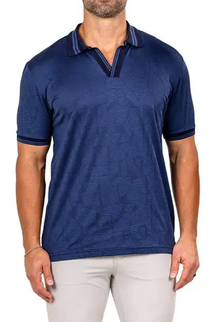 MACEOO Marthy Polo - Blue