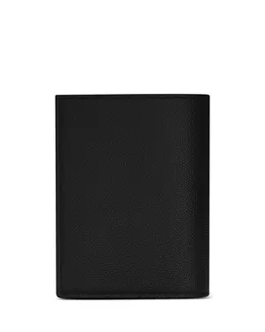 Saint Laurent Paris Credit Card Wallet