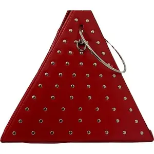 JAUSHINA NICOLE Toni Top Handle Bags - Red