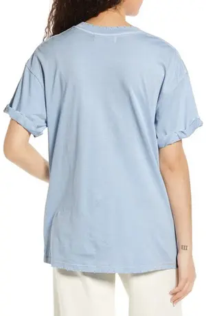 GIRL DANGEROUS Sunset Ride Graphic Tee