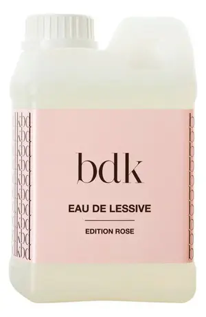 BDK PARFUMS Eau De Lessive Edition Rose Laundry Detergent - No Color