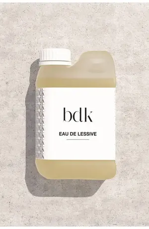 BDK PARFUMS Eau De Lessive White Laundry Detergent