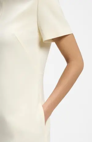 BOSS A-line Dress
