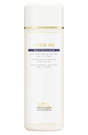 Biologique Recherche Lotion P50 Exfoliating Toner - No Color