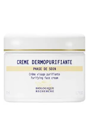Biologique Recherche Crème Dermopurifiante Purifying Face Cream - No Color