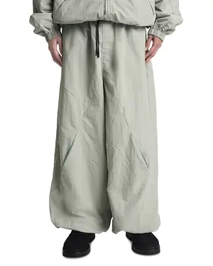RtA Zaid Drawstring Parachute Pants