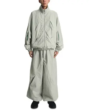 RtA Zaid Drawstring Parachute Pants