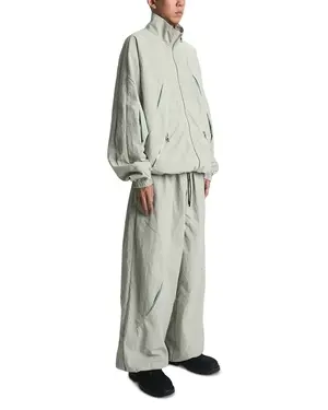RtA Zaid Drawstring Parachute Pants