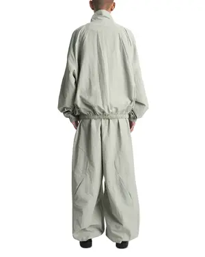 RtA Zaid Drawstring Parachute Pants