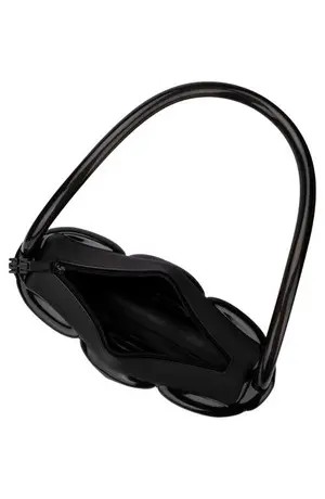 Melissa Airflow Shoulder Bag - Black