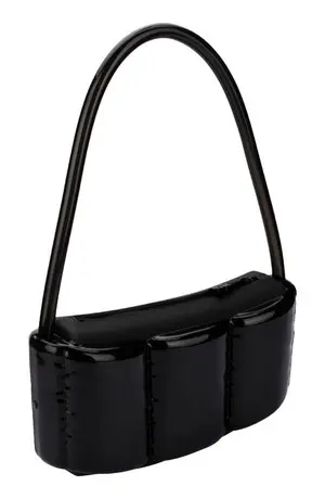 Melissa Airflow Shoulder Bag - Black