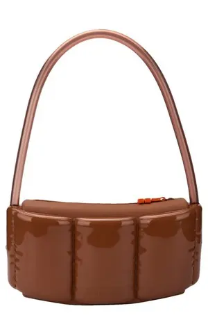 Melissa Strap Shoulder Bags