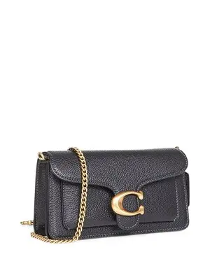COACH Tabby 19 Leather Crossbody Bag