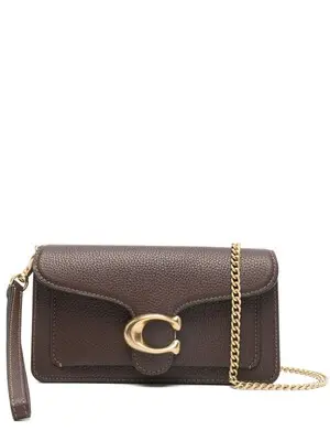 COACH Tabby 19 Leather Crossbody Bag