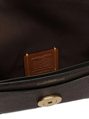 COACH Tabby 19 Leather Crossbody Bag