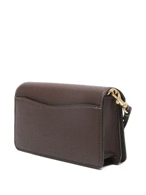 COACH Tabby 19 Leather Crossbody Bag