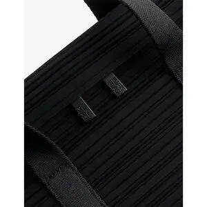 Issey Miyake Pleated Tote Bag