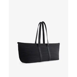 Issey Miyake Pleated Tote Bag