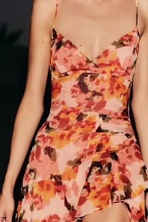 Bardot Doja Asymmetric Dress