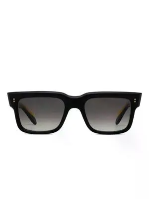 CUTLER & GROSS Square Frame Sunglasses