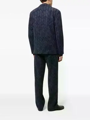 Missoni Zigzag Knitted Jacket