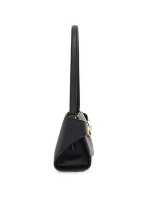 FERRAGAMO Hug Shoulder Bag - Black