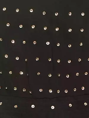 Retrofete One-shoulder Sequin-embellished Dress