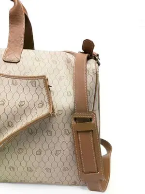 Dior Monogram Racket Tennis Luggage