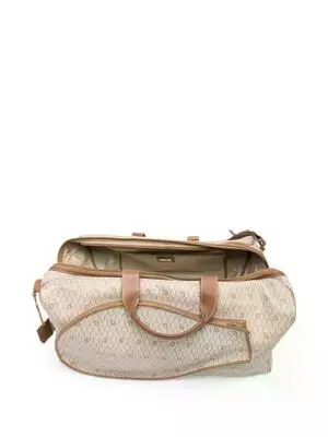 Dior Monogram Racket Tennis Luggage