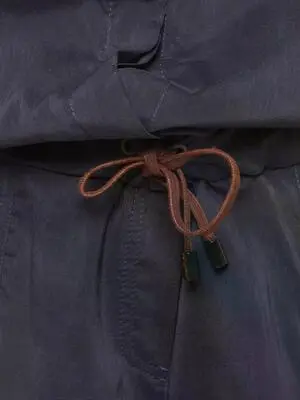 Brunello Cucinelli Monili Detail Long-sleeve Jumpsuit