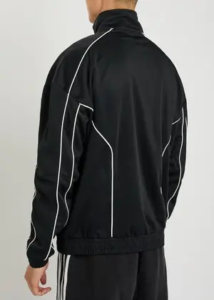 GODMADE Track Jacket With Contrasting Piping