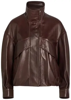Nour Hammour Drop Shoulder Jackets For Women