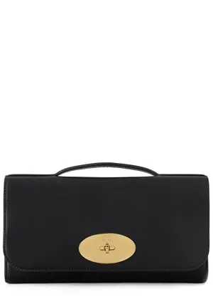 Mulberry Handheld Clutches